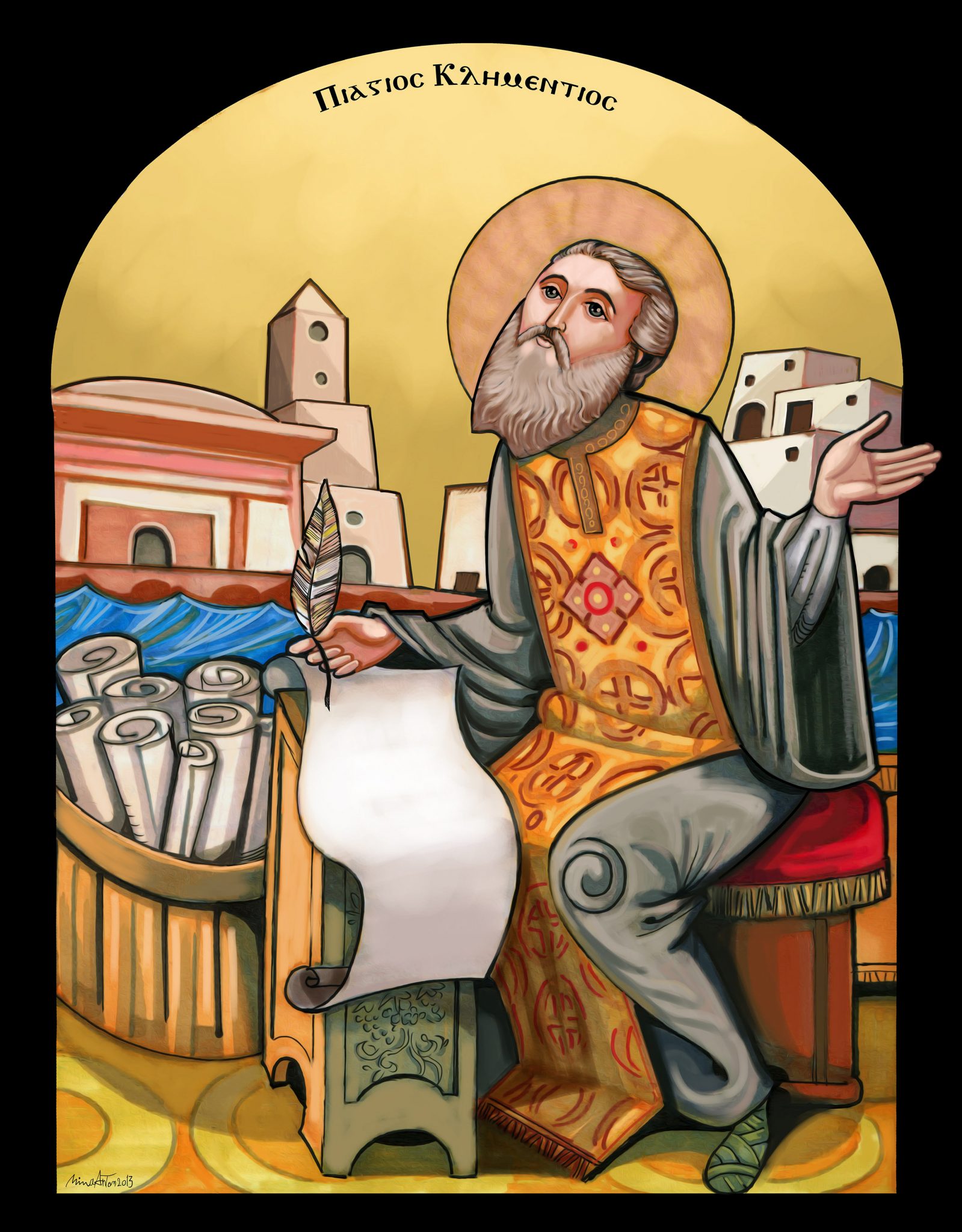 Clement of Alexandria – OrdinaryTheology.com